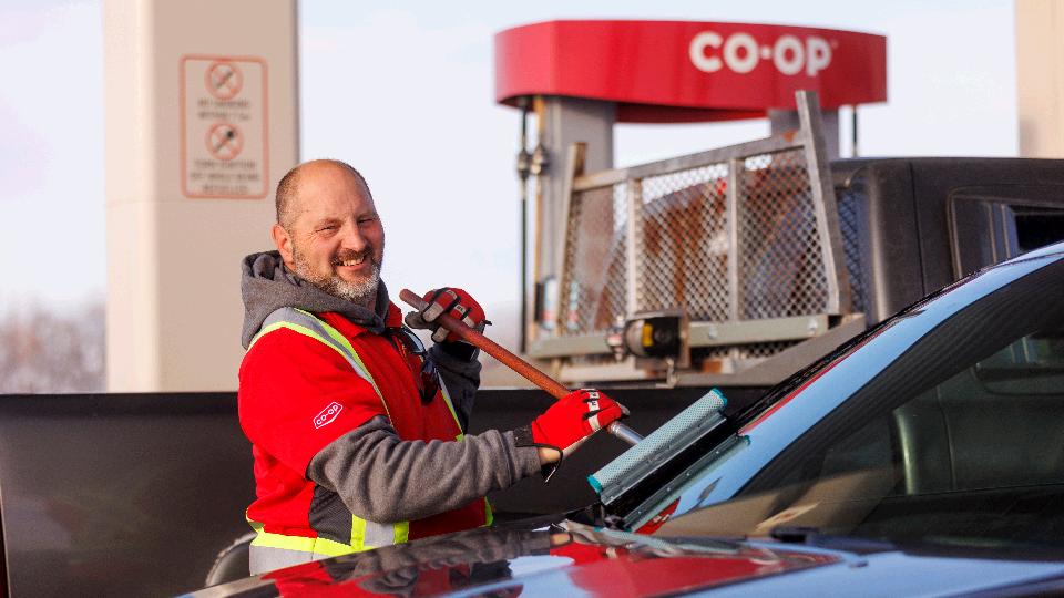 Co-op Fuel & Convenience | Saskatoon Co-op