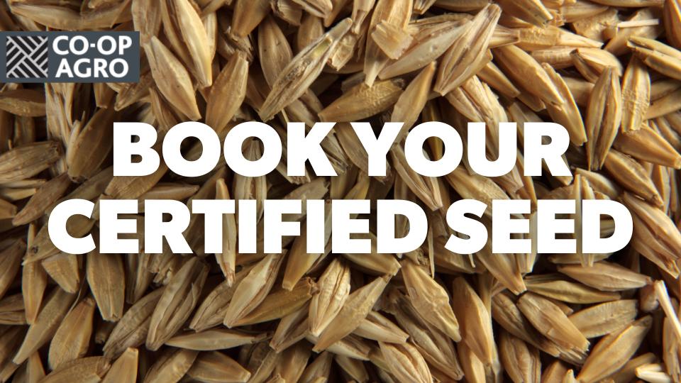 Why Use Certified Seed | Saskatoon Co-op