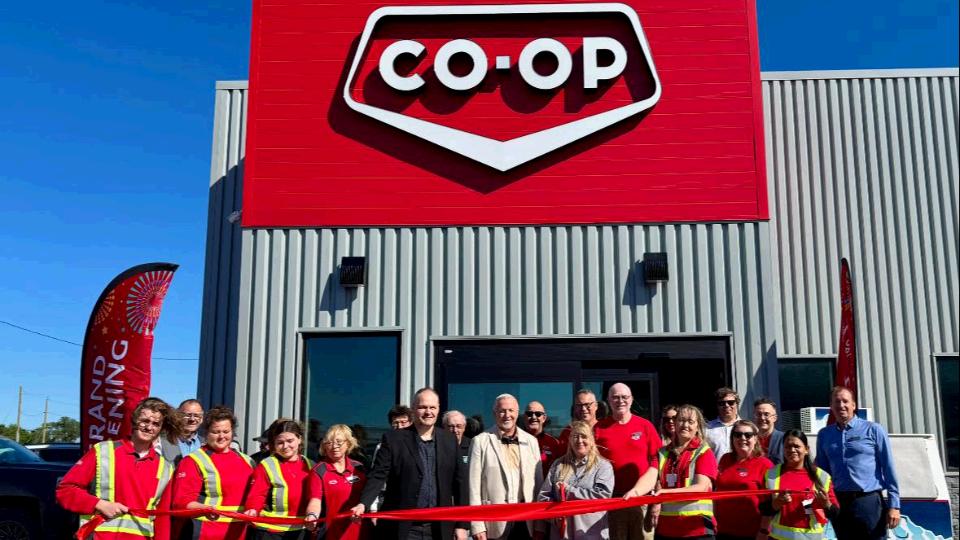 VONDA EXPANSION - GRAND OPENING | Saskatoon Co-op