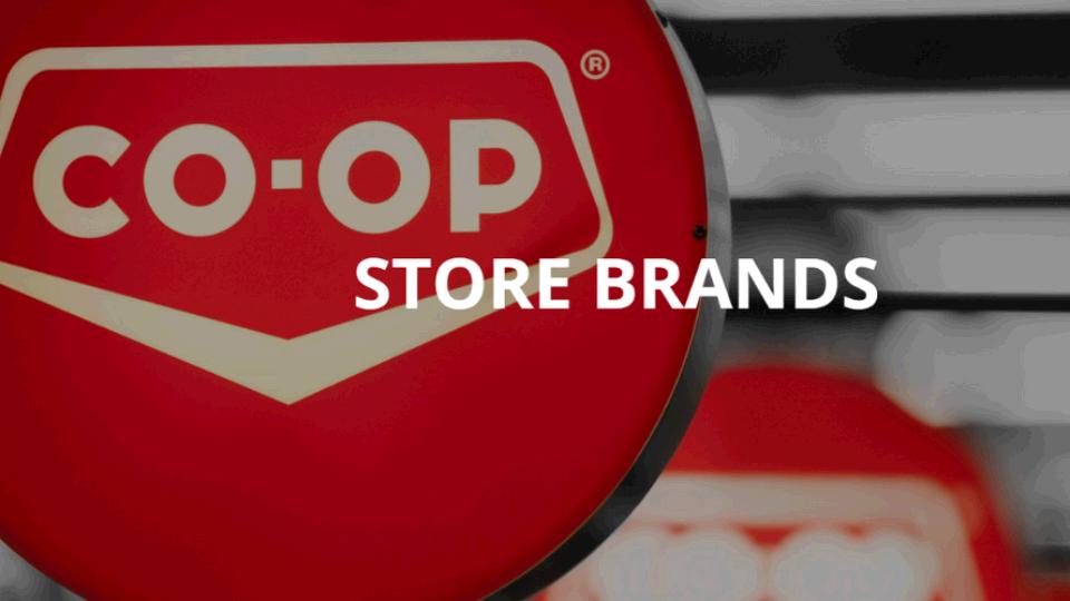 Co-op Store Brands | Saskatoon Co-op