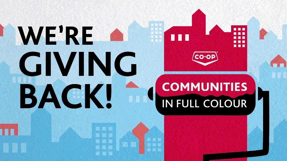 Communities in Full Colour | Saskatoon Co-op