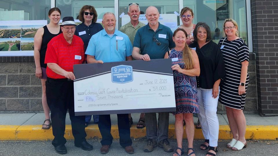 Colonsay Golf Course Revitalization Project Receives $57,000 ...